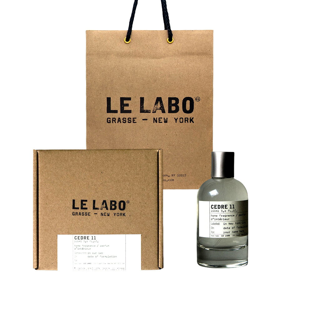商品詳細 ブランド名Le Labo 商品名CEDRE 11 内容量100 ml 商品説明長く続く冬、そして終わりのないロマンスをイメージした香りのホームフレグランスです。シダー、バーチウッド、ガイアックとムスクによる、スモーキーで落ち着いた...