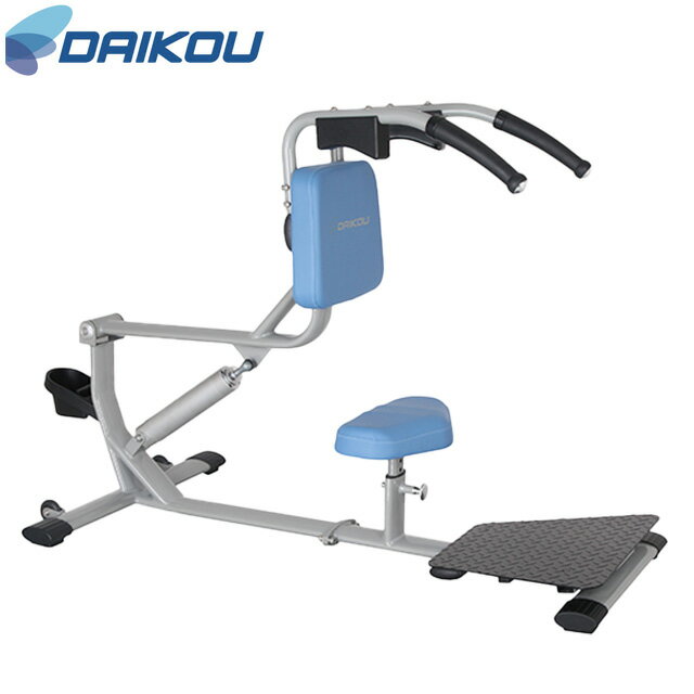 商品仕様 【 本体サイズ(cm) 】約 W75×L178×H117 【 本体重量 】約 54kg 【 適応身長 】約 150〜190cm 【 体重制限 】約 150kg 【 材　質 】スチールパイプ、PV 【 負荷油圧シリンダ 】12 段階...