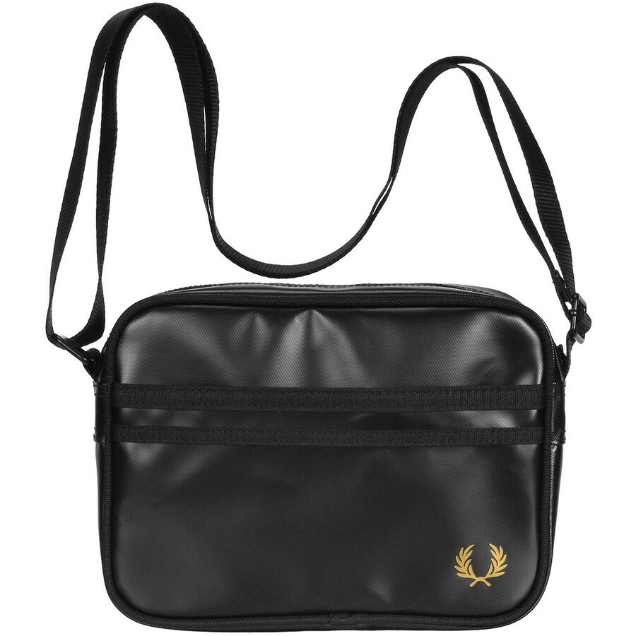 フレッドペリー Fredperry 正規販売店 メーカー品番：L2169 サイズ：幅22.5×高さ16.5×マチ6cm 容量：2L 重さ：250g 素材：本体 リサイクルポリエステル100%／裏地 リサイクルポリエステル100%／ストラップ...