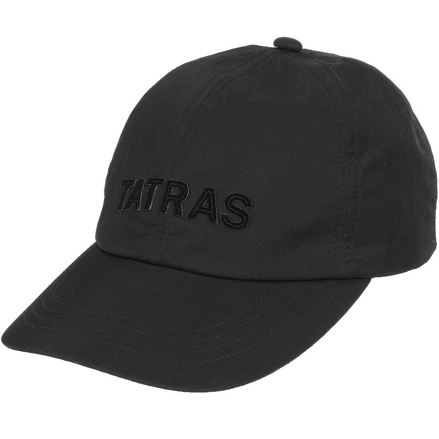 タトラス Tatras 正規販売店 メーカー品番：Mckz0340133588 素材：表地 ナイロン100% 頭周り：58cm 色：Black（黒 ブラック） 正規品：当店の商品は全商品、正規代理店もしくはメーカーから仕入れている正規品です...