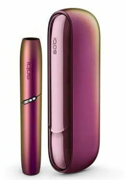 アイコス 3 DUO IQOS 3 キット プリズム 限定色 RSLアイコス 3 DUO IQOS 3 キット プリズム 限定色 RSL