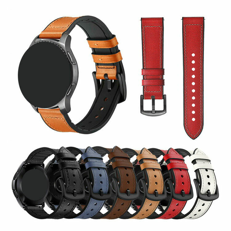 garmin approach s40 / s42 交換バンド puレザーベルト quick release バンド 20mm 替えベルト 交換リストバンド garmin(ガーミン)対応機種 garmin approach s40 / ga...