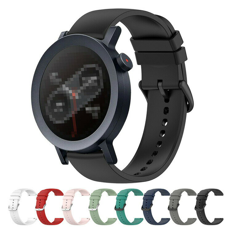 cmf watch pro 2 バンド ベルト シリコン バンド幅 22mm 交換リストバンド/交換バンド/交換ベルト おすすめ nothing ナッシング ソフトバンド シリコンバンド nothing cmf watch pro 2 | ...