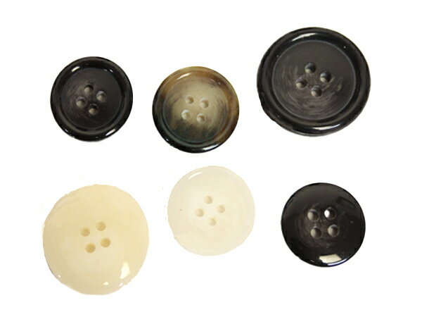 樹脂製　6個セット 直径25.0mm　厚さ3.9～4.2mm位 [メール便対応] 10セットまで (6個セット×「10」) …詳しくは 「メール便について」をごらんください。 直径22.5～23.0mm　厚さ3.8～4.2mm位 [メール便...