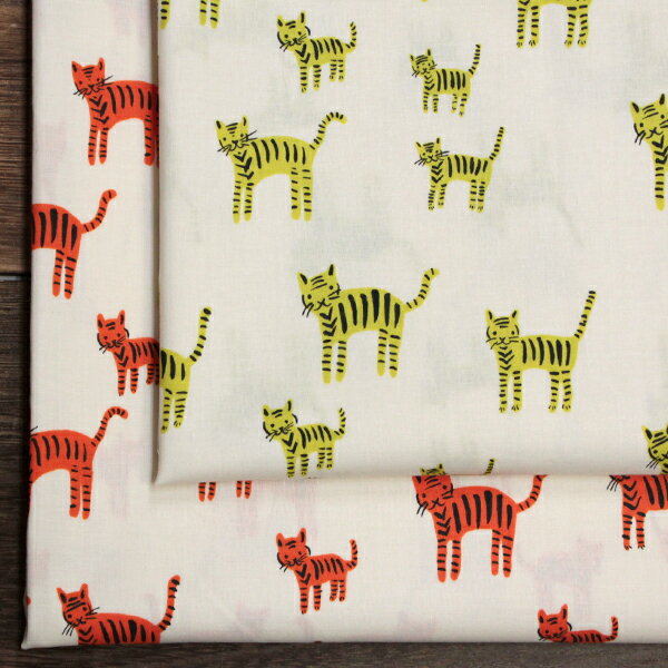 様々なクリエーター・デザイナーを擁する、アメリカのコットンプリントメーカー moda (モダ)。 シーズンごとに新たな柄が追加され、年間1,200柄を超えるバラエティ豊かなコレクションが発表されています。 同じプリント柄は基本的に再販されな...