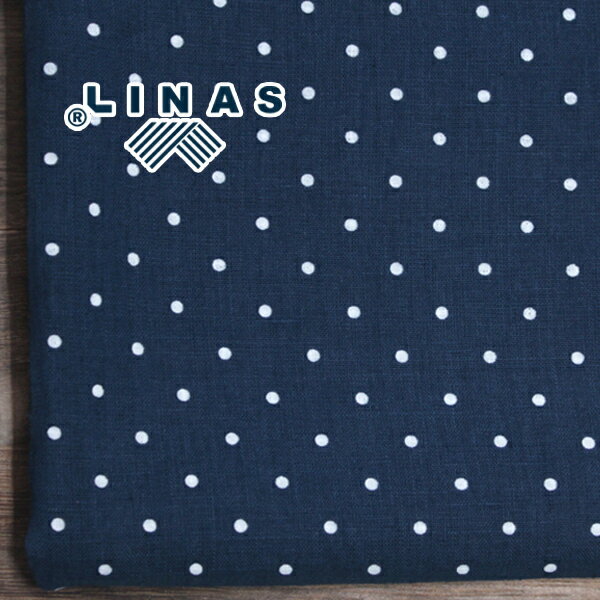 LINAS (リナス) リトアニアリネンの代表的メーカーにして、バルト諸国最大の生地メーカー「LINAS (リナス)」。 リネンの原料であるフラックスの栽培から紡績、染め、織り、最終加工に至るまでを自社で管理し良質なリネンを生産しています。...