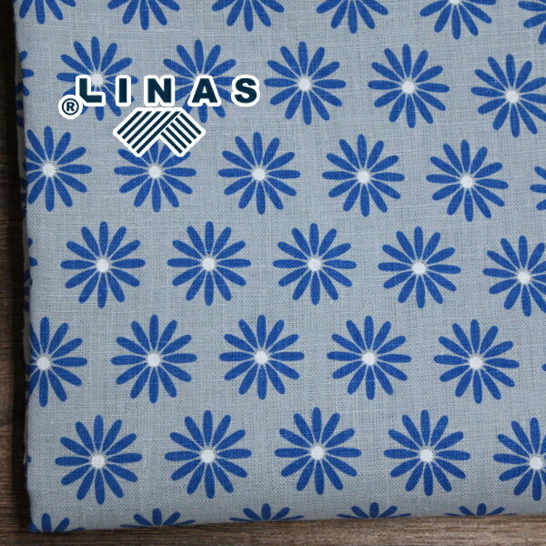 LINAS (リナス) リトアニアリネンの代表的メーカーにして、バルト諸国最大の生地メーカー「LINAS (リナス)」。 リネンの原料であるフラックスの栽培から紡績、染め、織り、最終加工に至るまでを自社で管理し良質なリネンを生産しています。...