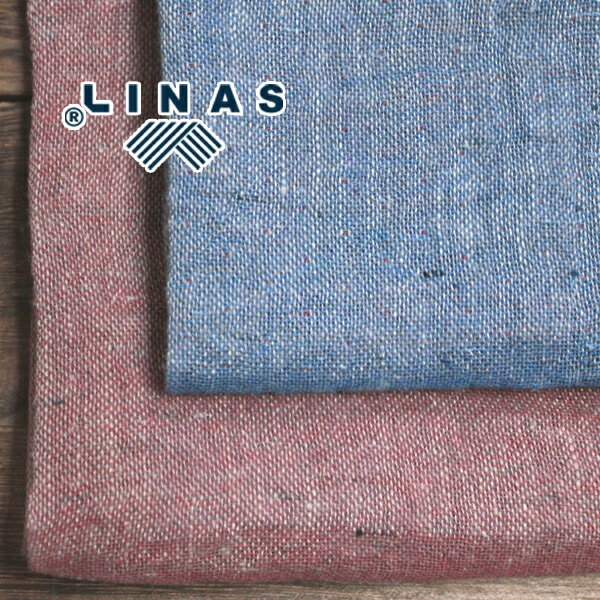 LINAS (リナス) リトアニアリネンの代表的メーカーにして、バルト諸国最大の生地メーカー「LINAS (リナス)」。 リネンの原料であるフラックスの栽培から紡績、染め、織り、最終加工に至るまでを自社で管理し良質なリネンを生産しています。...
