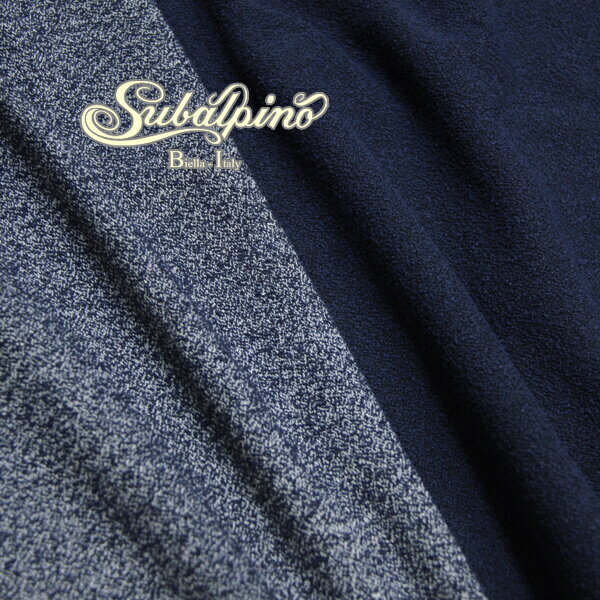 成分: 綿 85% ナイロン(ポリアミド) 15% 生地巾: 144cm巾 長さ: オーダーカット販売(50cm以上、10cm単位のお好きな長さにカットします) 当商品を1.5mお買い上げ毎に、約6cm×2cm大の「Subalpino 織り...