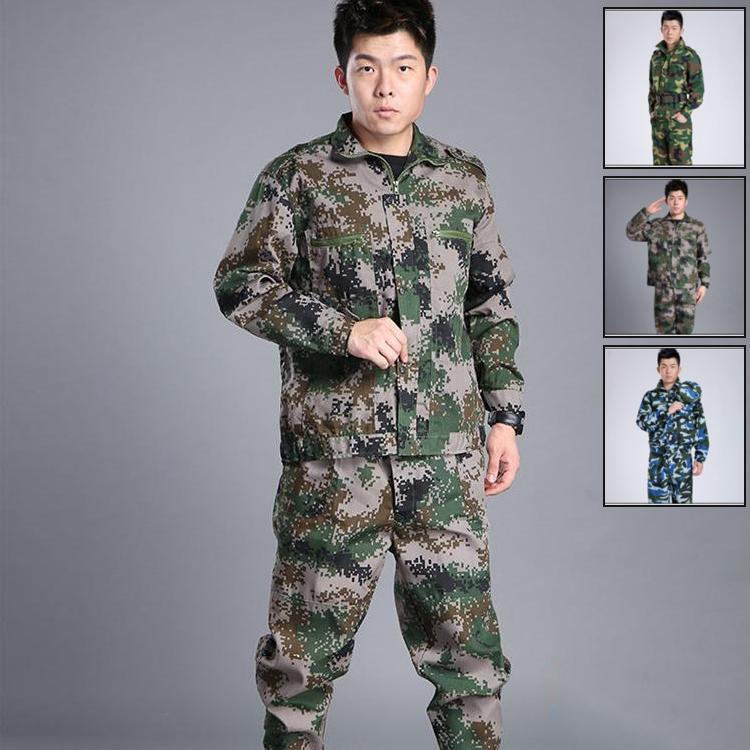 品名:迷彩服セットアップ 素材:ポリエステル カラー：全3色 サイズ：160?185 treflestoreの検索ワード： サバゲー装備 迷彩服 上下 セット ミリタリーウェア 迷彩服　上下セット　サバゲー装備　戦闘服　サバゲー 2点セット...