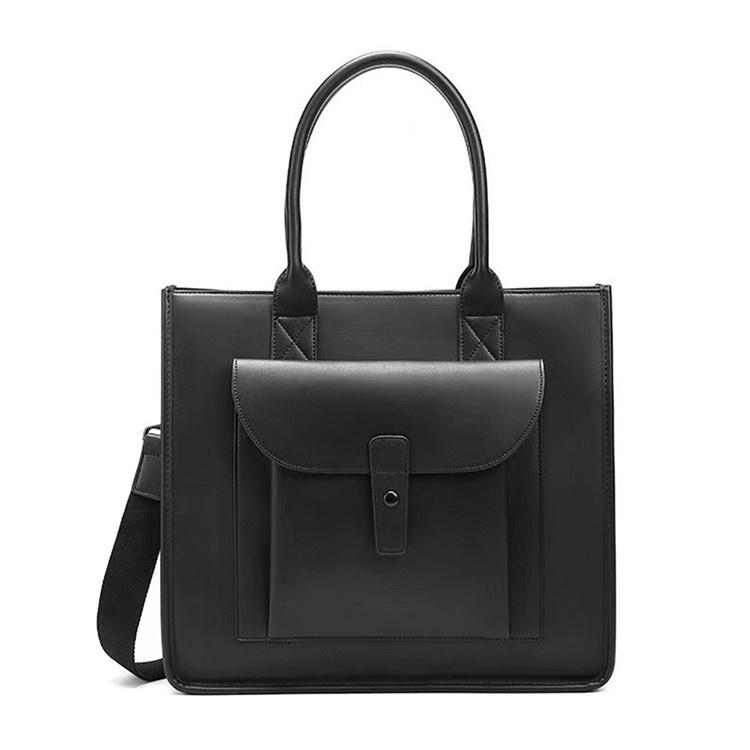 ■品名：メンズパソコンバッグ ■素材（外側）：PU ■素材（内側）：ポリエステル ■カラー：全2色 ■サイズ：写真参考 ■重さ(約）：1kg treflestoreの検索ワード： ビジネスバッグ メンズ レディース ショルダーバッグ ハンド...