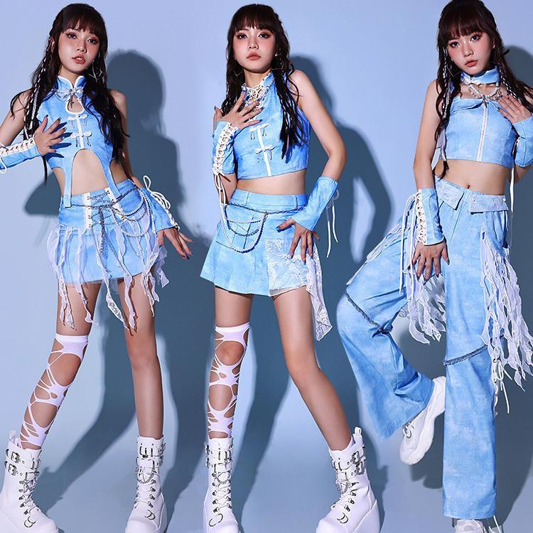 商品内容 ダンス衣装 セットアップ(チェーンなどは付属しておりません) 商品仕様 ポリエステル、レース、そのほか 商品サイズ 具体的なサイズは写真をご覧ください。 ★寸法の違いによりサイズが1-3cmの誤差があります、予めご了承ください。 ...