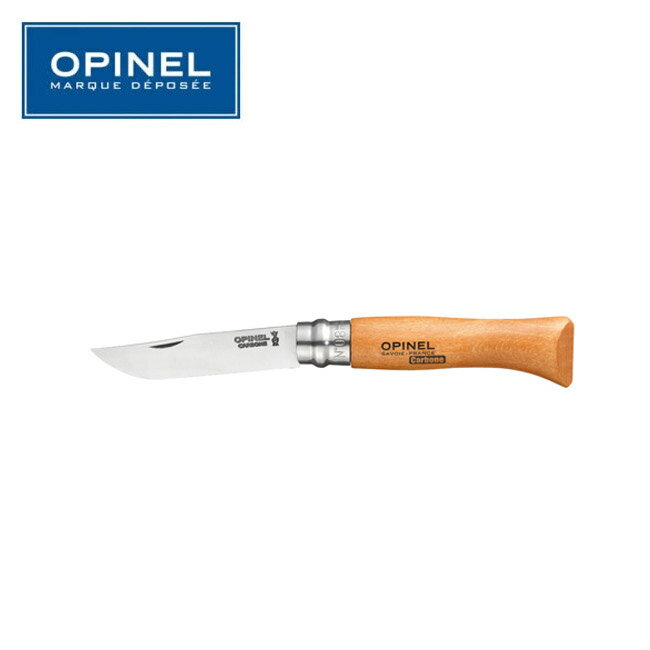 メーカー希望小売価格はメーカーカタログに基づいて掲載していますSpec ブランド名 OPINEL オピネル 商品名 カーボン No.8 メーカー型番 サイズ ブレード/約85mm重量：約50g※メーカーサイズ参照 カラー 詳細 &nbsp;...