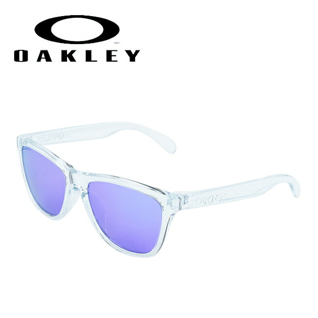 メーカー希望小売価格はメーカーカタログに基づいて掲載していますSpec ブランド名 OAKLEY オークリー 商品名 Frogskins (A) メーカー型番 OO9245-9654 サイズ アジアンフィット カラー フレームカラー: Po...