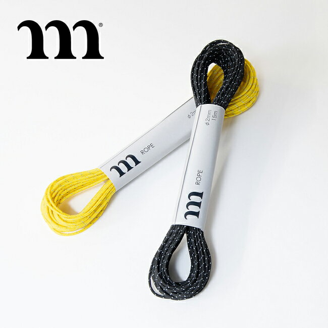 メーカー希望小売価格はメーカーカタログに基づいて掲載していますSpec ブランド名 MURACO ムラコ 商品名 IRON CORD アイアンコード メーカー型番 R003/MTA3200020 サイズ Φ2mm×15m※メーカーサイズ参照...