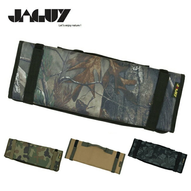 メーカー希望小売価格はメーカーカタログに基づいて掲載していますSpec ブランド名 JAGUY ヤガイ 商品名 ペグケース メーカー型番 JAG-1909 サイズ 44×17cm(折りたたみ状態)※メーカーサイズ参照 カラー 72リアルツリ...