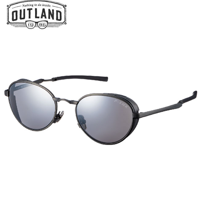 メーカー希望小売価格はメーカーカタログに基づいて掲載していますSpec ブランド名 OUTLAND アウトランド 商品名 SELENGA セレンガ GMR メーカー型番 OL-406 サイズ カラー フレーム：ガンメタレンズ：シルバーミラー...