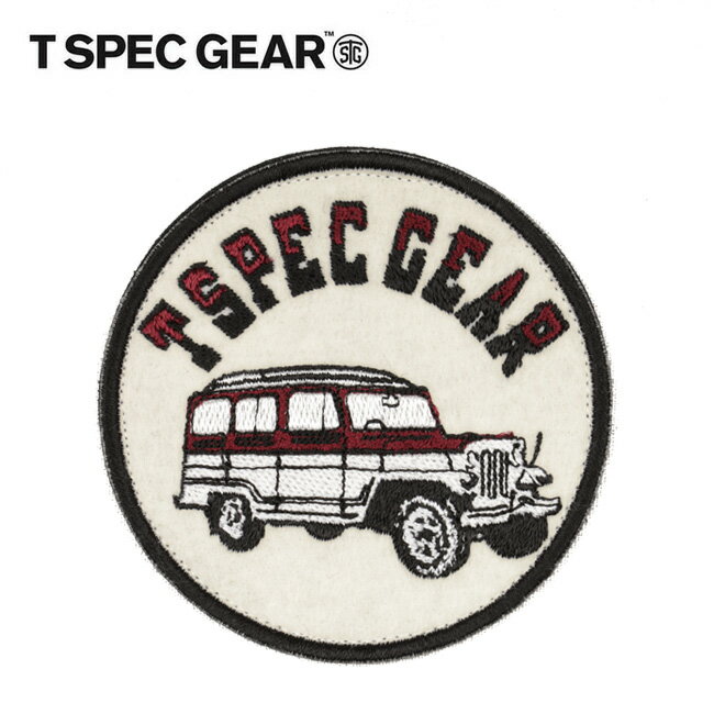 メーカー希望小売価格はメーカーカタログに基づいて掲載していますSpec ブランド名 T SPEC GEAR ティースペックギア 商品名 ワッペン(4WD) メーカー型番 T-W21006 サイズ φ8cm※メーカーサイズ参照 カラー 詳細 ...