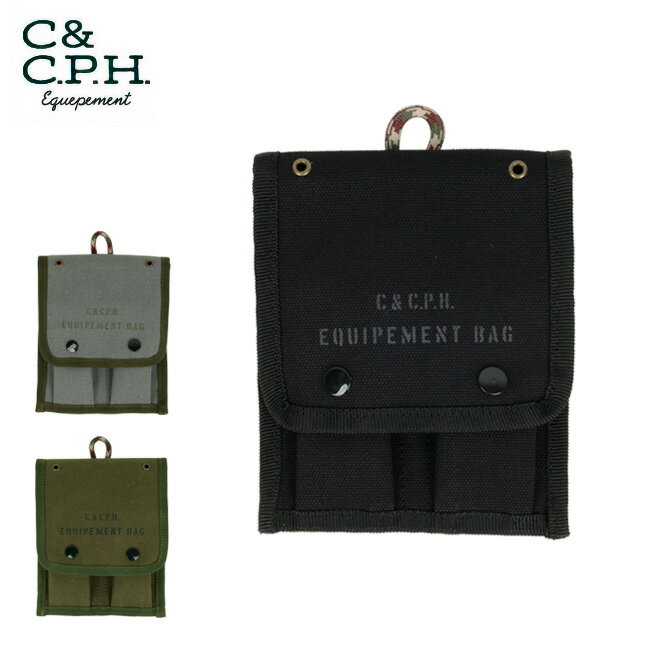 メーカー希望小売価格はメーカーカタログに基づいて掲載していますSpec ブランド名 C&C.P.H.EQUIPEMENT シーアンドシーピーエイチイクイップメント 商品名 MILL POCKET 2P ミルポケット メーカー型番 CEV19...