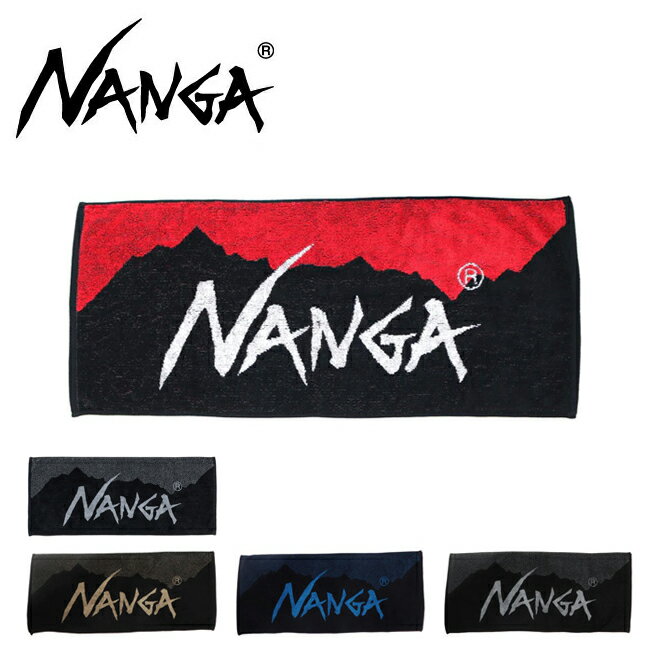 メーカー希望小売価格はメーカーカタログに基づいて掲載していますSpec ブランド名 NANGA ナンガ 商品名 NANGA LOGO FACE TOWEL ナンガロゴフェイスタオル メーカー型番 サイズ 34cm × 80cm※メーカーサイ...