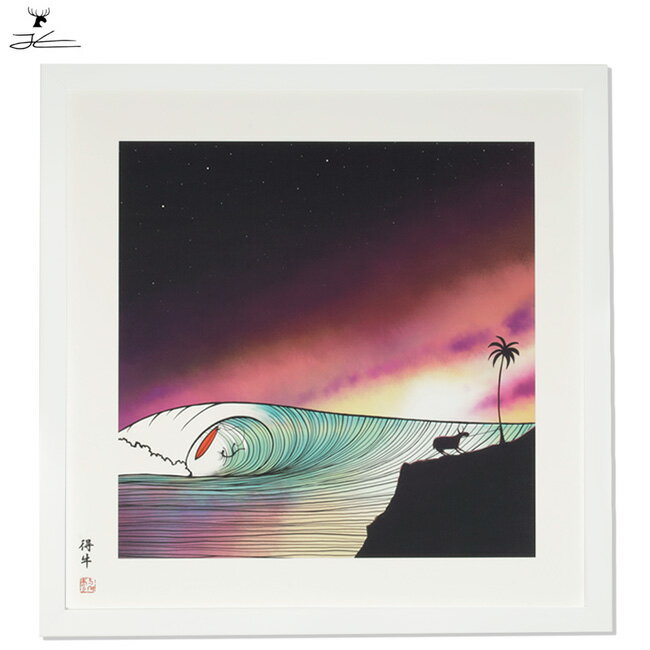 メーカー希望小売価格はメーカーカタログに基づいて掲載していますSpec ブランド名 JONAS CLAESSON ジョナスクレアッソン 商品名 「十牛図」得牛 Struggles L(610×610mm) メーカー型番 サイズ アートサーズ...