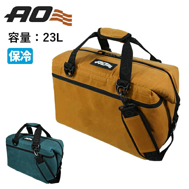 メーカー希望小売価格はメーカーカタログに基づいて掲載していますSpec ブランド名 AO Coolers エーオークーラーズ 商品名 24パック ワックスドキャンバスソフトクーラー メーカー型番 AOW24 サイズ 幅47×高さ30×奥行2...