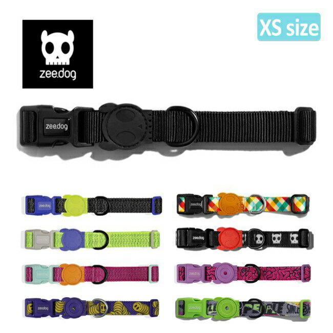 メーカー希望小売価格はメーカーカタログに基づいて掲載していますSpec ブランド名 zee.dog ジードッグ 商品名 COLLAR XS カラーXS メーカー型番 サイズ 【全長】23〜33cm【ベルト幅】1cm※メーカーサイズ参照 カラ...