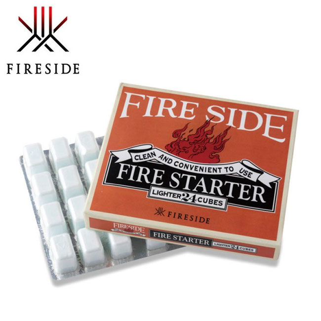 メーカー希望小売価格はメーカーカタログに基づいて掲載していますSpec ブランド名 FIRESIDE ファイヤーサイド 商品名 ドラゴン着火剤 メーカー型番 630540 サイズ カラー 詳細 &nbsp; 約15分燃え続けるキューブ状の着...