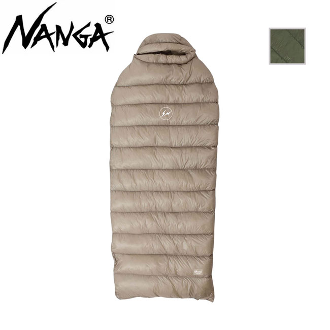 メーカー希望小売価格はメーカーカタログに基づいて掲載していますSpec ブランド名 NANGA ナンガ 商品名 NANGA×FRAGMENT SQUARE FOOT 400 ナンガ×フラグメントスクエアフット400 メーカー型番 サイズ 【...