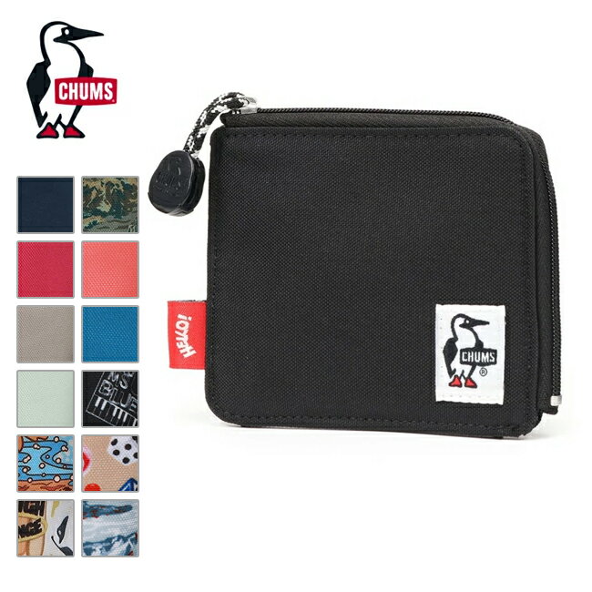 メーカー希望小売価格はメーカーカタログに基づいて掲載していますSpec ブランド名 CHUMS チャムス 商品名 Recycle L-Shaped Zip Wallet リサイクルエルシェイプトジップウォレット メーカー型番 CH60-39...