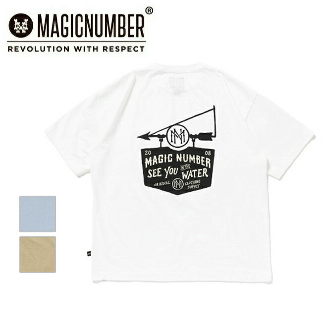 メーカー希望小売価格はメーカーカタログに基づいて掲載していますSpec ブランド名 MAGICNUMBER マジックナンバー 商品名 OLD SIGN T-SHIRT オールドサインTシャツ メーカー型番 25SS-MN015 サイズ M：...