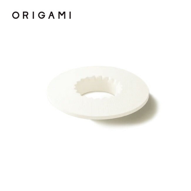 メーカー希望小売価格はメーカーカタログに基づいて掲載していますSpec ブランド名 ORIGAMI オリガミ 商品名 Dripper holder [Grain White] ドリッパーホルダー[木目ホワイト] メーカー型番 サイズ φ12...