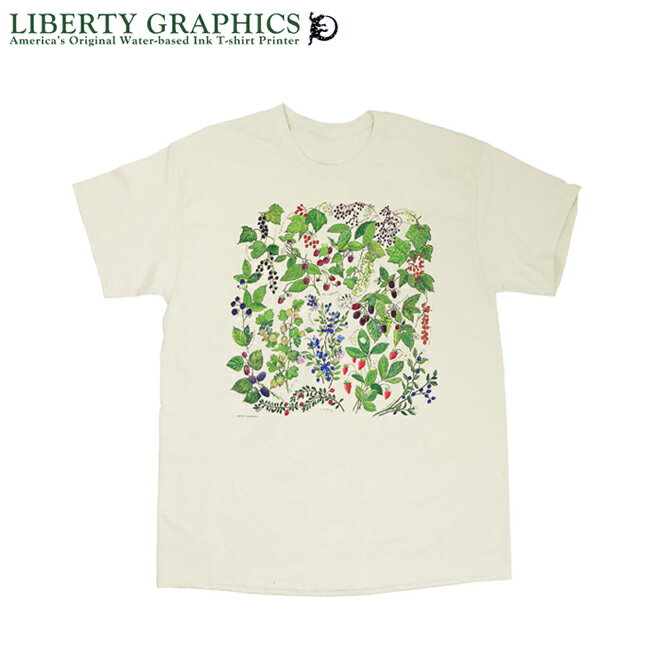 メーカー希望小売価格はメーカーカタログに基づいて掲載していますSpec ブランド名 LIBERTY GRAPHICS リバティーグラフィックス 商品名 Berries ベリーズ メーカー型番 269 サイズ S：肩巾46　身丈71　身巾46...