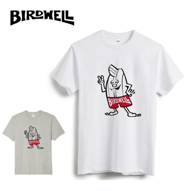 メーカー希望小売価格はメーカーカタログに基づいて掲載していますSpec ブランド名 BIRDWELL バードウェル 商品名 Birdie T-Shirt バーディTシャツ メーカー型番 1TS1-1074 サイズ S：着丈約66.5　身幅約...
