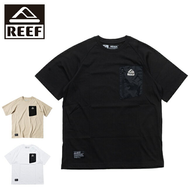 メーカー希望小売価格はメーカーカタログに基づいて掲載していますSpec ブランド名 REEF リーフ 商品名 PLATING S/S POCKET TEE プレーティングショートスリーブポケットティー メーカー型番 RFTEM2508 サイ...