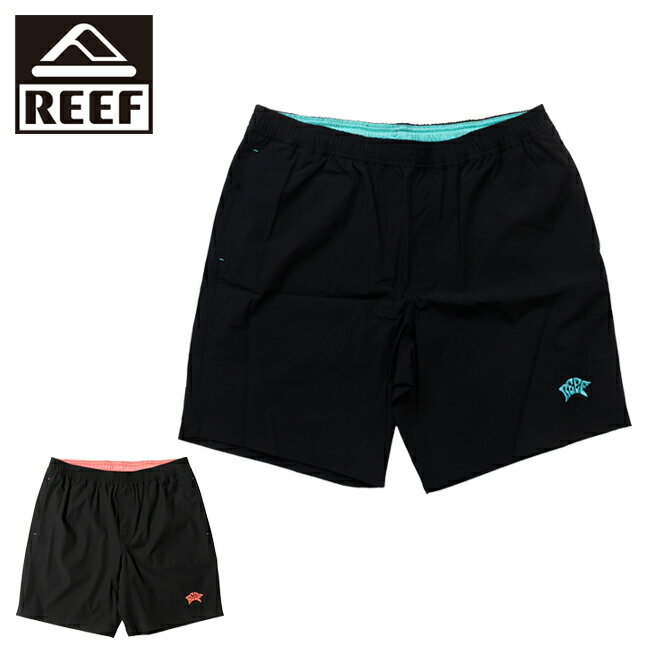 メーカー希望小売価格はメーカーカタログに基づいて掲載していますSpec ブランド名 REEF リーフ 商品名 REEF 7" BLACK EDITION SHORTS リーフ7インチブラックエディションショーツ メーカー型番 RFWKM25...