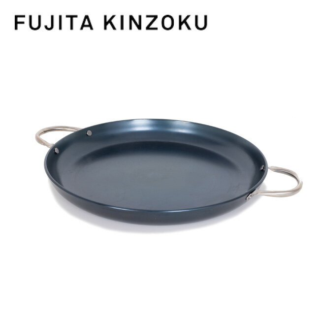 メーカー希望小売価格はメーカーカタログに基づいて掲載していますSpec ブランド名 藤田金属 商品名 使いやすい ぶあつい鉄板焼くん 26cm メーカー型番 005300 サイズ 直径約26×全長約34.5×深さ約3cm※自社採寸のため、多...