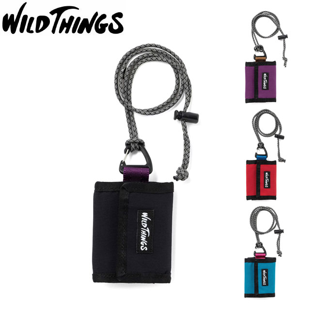 メーカー希望小売価格はメーカーカタログに基づいて掲載していますSpec ブランド名 WILDTHINGS ワイルドシングス 商品名 DELFY MINI NECK WALLET デルフィーミニネックウォレット メーカー型番 WT-380-3...