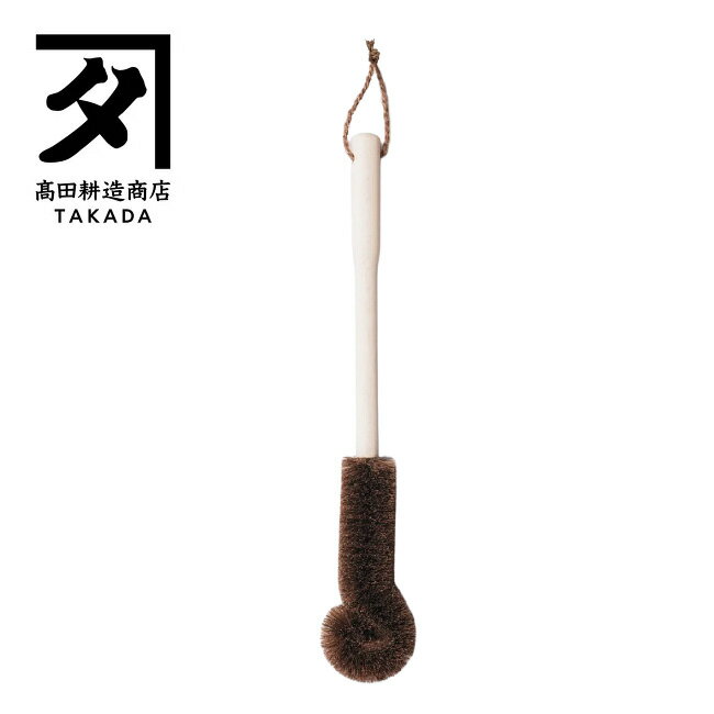 メーカー希望小売価格はメーカーカタログに基づいて掲載していますSpec ブランド名 高田耕造商店 商品名 しゅろのやさしいたわし ポット用 メーカー型番 サイズ 6×35.5×3.5cm※メーカーサイズ参照 カラー 詳細 &nbsp; 棕櫚...