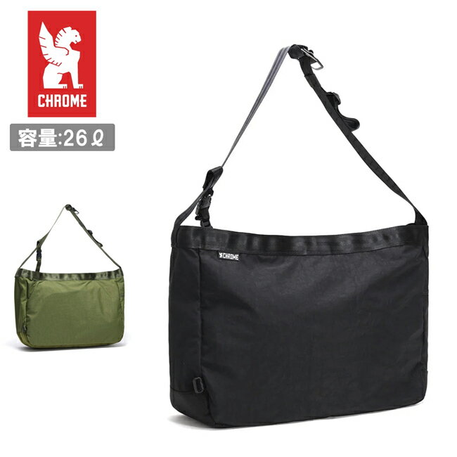 メーカー希望小売価格はメーカーカタログに基づいて掲載していますSpec ブランド名 CHROME クローム 商品名 Newspaper Messenger ニュースペーパーメッセンジャー メーカー型番 JP197BKCK/MOSS サイズ ...