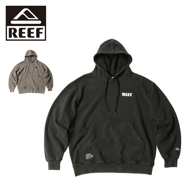 メーカー希望小売価格はメーカーカタログに基づいて掲載していますSpec ブランド名 REEF リーフ 商品名 HERITAGE WASHED HOODIE ヘリテージウォッシュドフーディー メーカー型番 RFPKM2520 サイズ M：着丈...