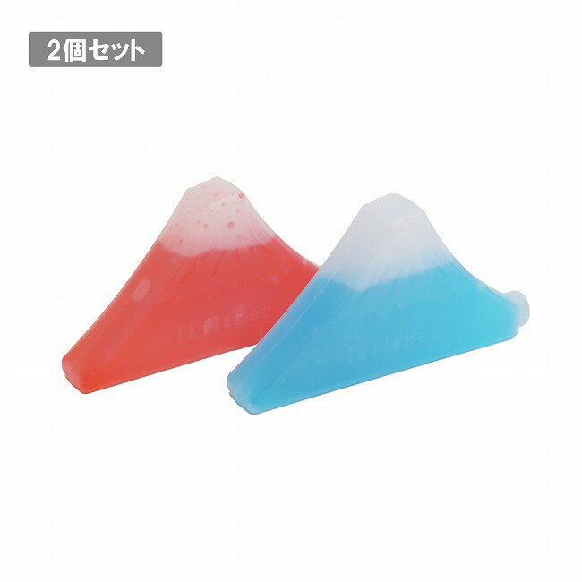 メーカー希望小売価格はメーカーカタログに基づいて掲載していますSpec ブランド名 la flaner ラフラネ 商品名 アイスパック 富士山(パック2) メーカー型番 92570005 サイズ 約 w130×d20×h67 mm※メーカー...