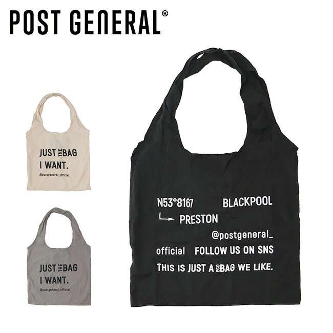 メーカー希望小売価格はメーカーカタログに基づいて掲載していますSpec ブランド名 POST GENERAL ポストジェネラル 商品名 JUST THE BAG ジャストザバッグ メーカー型番 982640021/982640022/982...