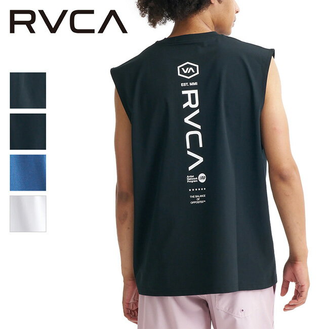 メーカー希望小売価格はメーカーカタログに基づいて掲載していますSpec ブランド名 RVCA ルーカ 商品名 Staright Way SFTT ストレートウェイサーフタンクトップ メーカー型番 BG041862 サイズ M：身丈72　身幅...