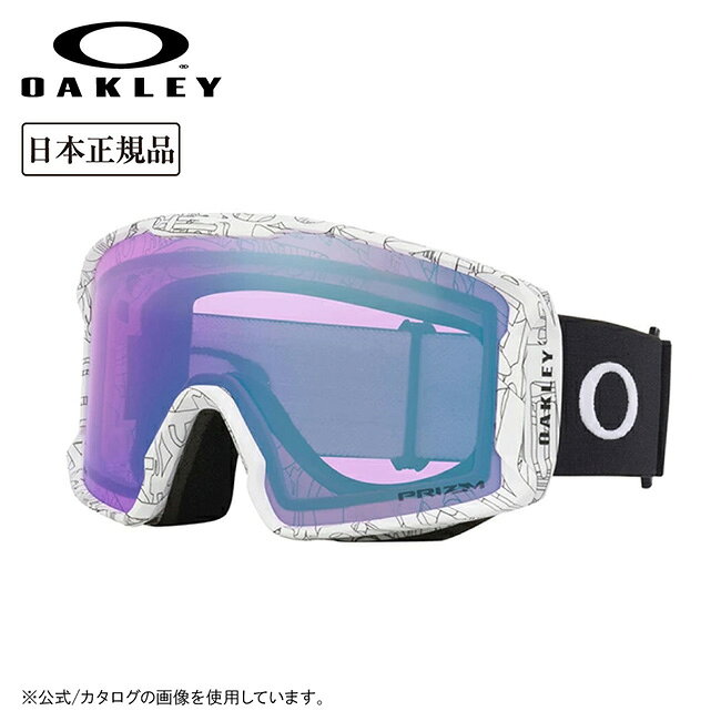 メーカー希望小売価格はメーカーカタログに基づいて掲載していますSpec ブランド名 OAKLEY オークリー 商品名 Line Miner ラインマイナー L Mt White Ghost Text / Prizm Iced Iridium...