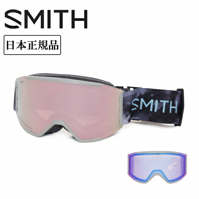 メーカー希望小売価格はメーカーカタログに基づいて掲載していますSpec ブランド名 SMITH OPTICS スミス 商品名 SQUAD MAG スカッドマグ Mind Expanders CP Everyday Rose Gold Mir...