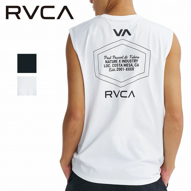 メーカー希望小売価格はメーカーカタログに基づいて掲載していますSpec ブランド名 RVCA ルーカ 商品名 VA Hex RVCA SFTT VAヘックスルーカSFTT メーカー型番 BG04A860 サイズ M：身丈73　身幅54　肩幅...