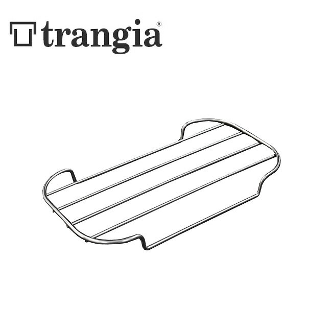 メーカー希望小売価格はメーカーカタログに基づいて掲載していますSpec ブランド名 trangia トランギア 商品名 メスティン用SSメッシュトレイ メーカー型番 TR-SS210 サイズ 15.8×8.8×1.2cm※メーカーサイズ参照...