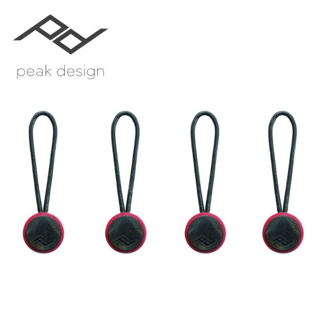メーカー希望小売価格はメーカーカタログに基づいて掲載していますSpec ブランド名 Peak Design　ピークデザイン 商品名 マイクロアンカー4パック メーカー型番 4PK-AN-4 サイズ アンカーサイズ：直径1.7cmループ部分長...