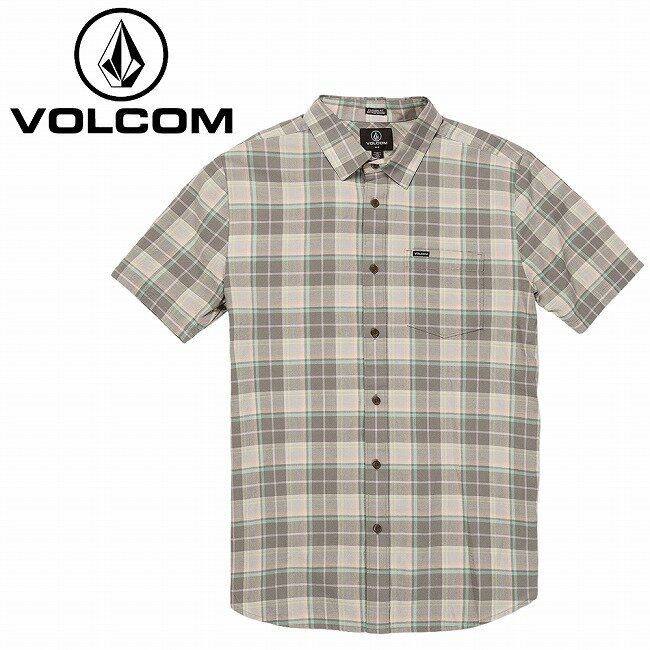 メーカー希望小売価格はメーカーカタログに基づいて掲載していますSpec ブランド名 VOLCOM ボルコム 商品名 BENSON Short Sleeve Shirt ベンソンショートスリーブシャツ MBM メーカー型番 A0422302 ...
